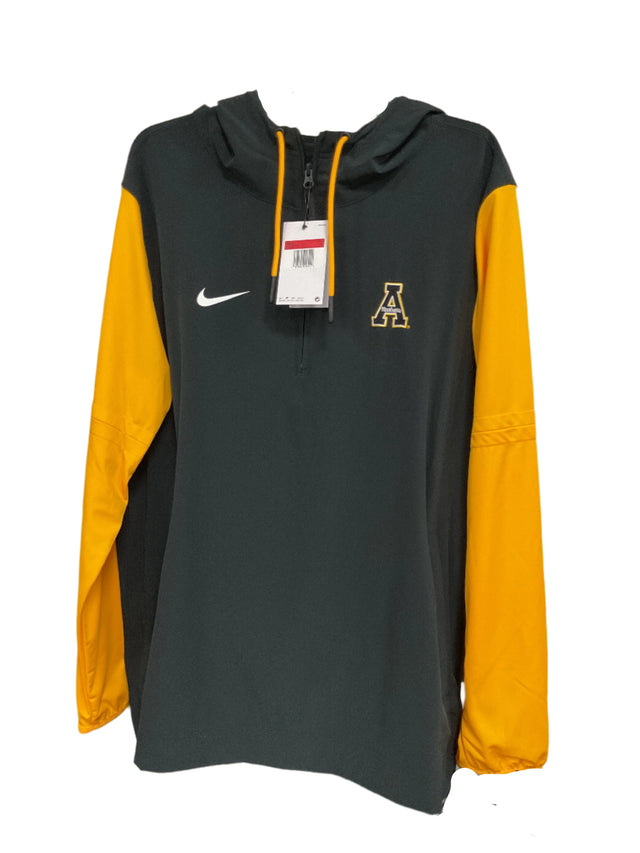 AC Nike Pregame Player Jacket- Hood – Mountaineer Mania