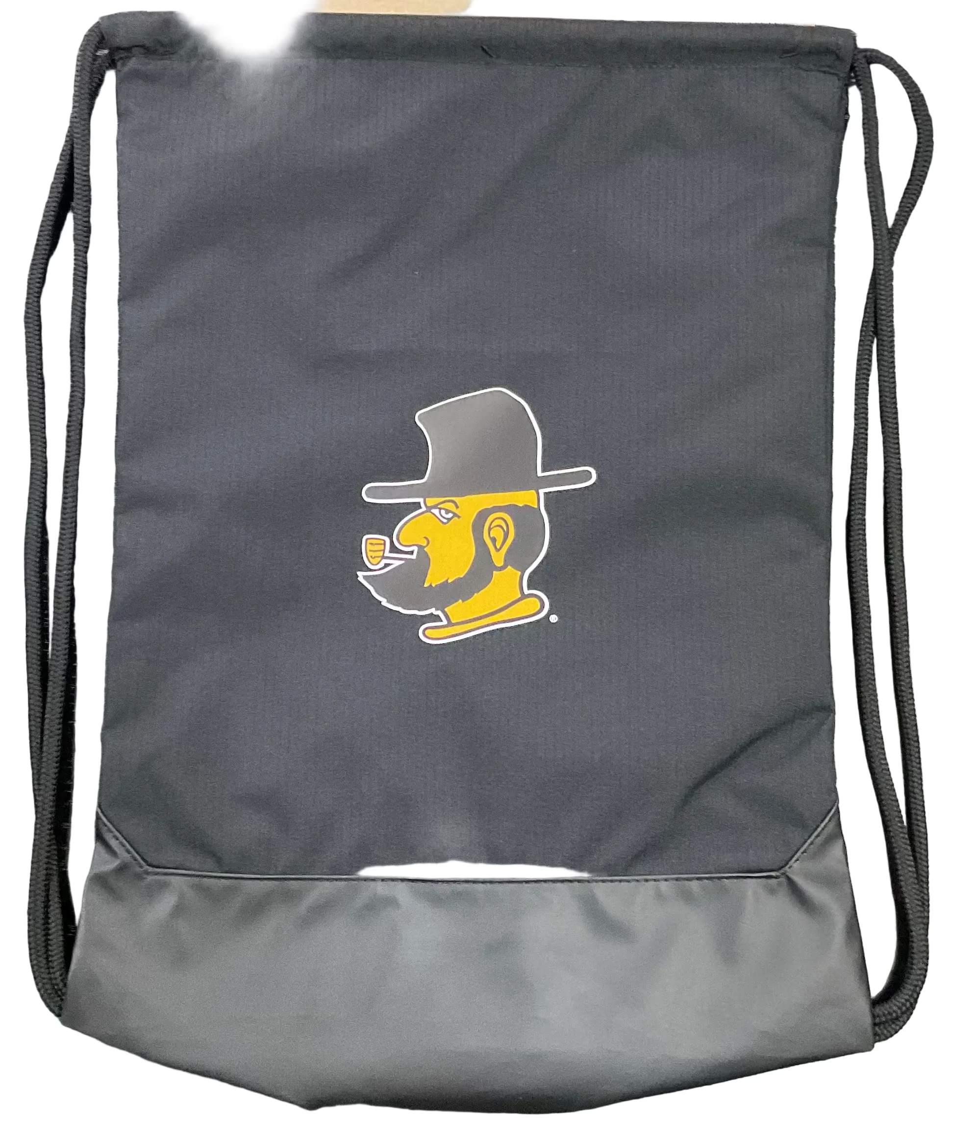 APP STATE NIKE BRASILIA GYMSACK - YOSEF SCREEN – Mountaineer Mania